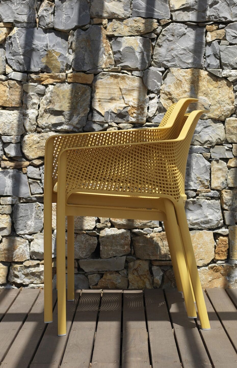 Net Chair by Nardi Italy | Perfect for all outdoor spaces