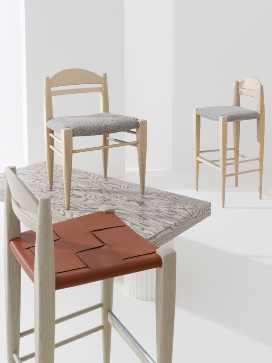 Vincent VG by Billiani | Italian Designer Contract Furniture